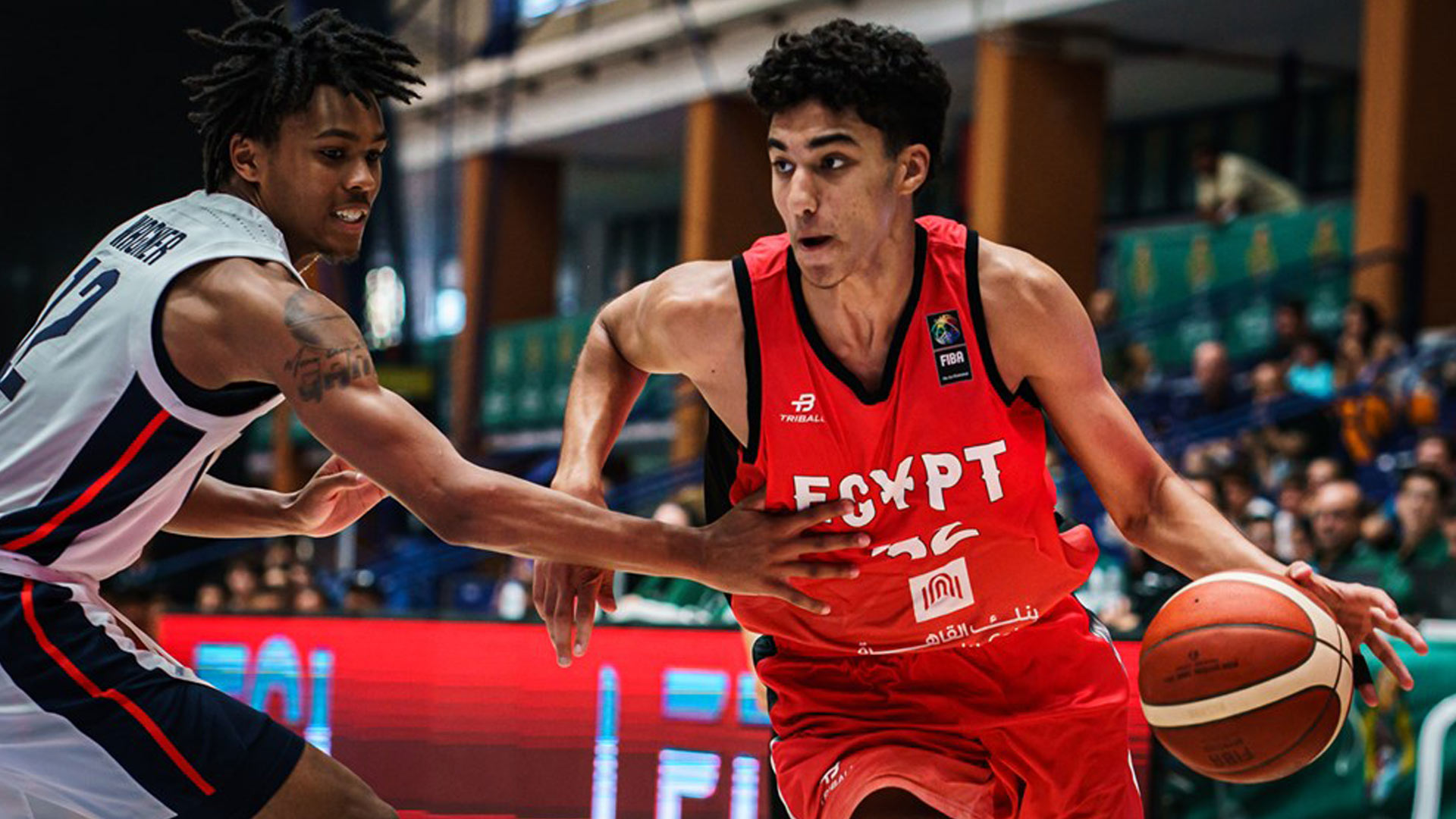 Seifeldin Hendawy: Egypt's Second-Generation Basketball Prodigy | AfricaBasket