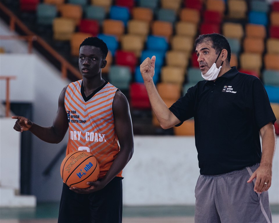 FIBA Africa Unveils New Wave of Development with "FIBA National Youth ...