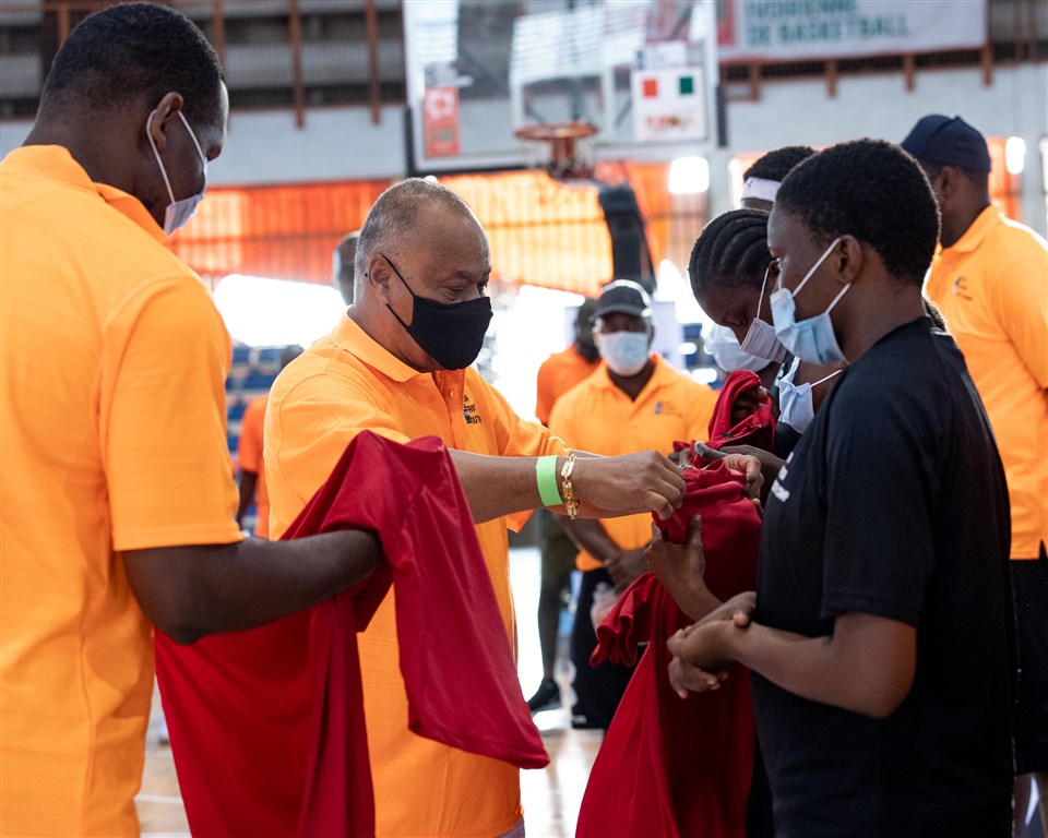 FIBA Africa Unveils New Wave of Development with "FIBA National Youth ...