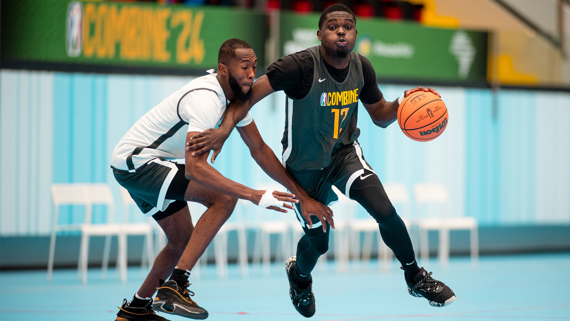 An Inside Look at the 2024 BAL Combine | AfricaBasket