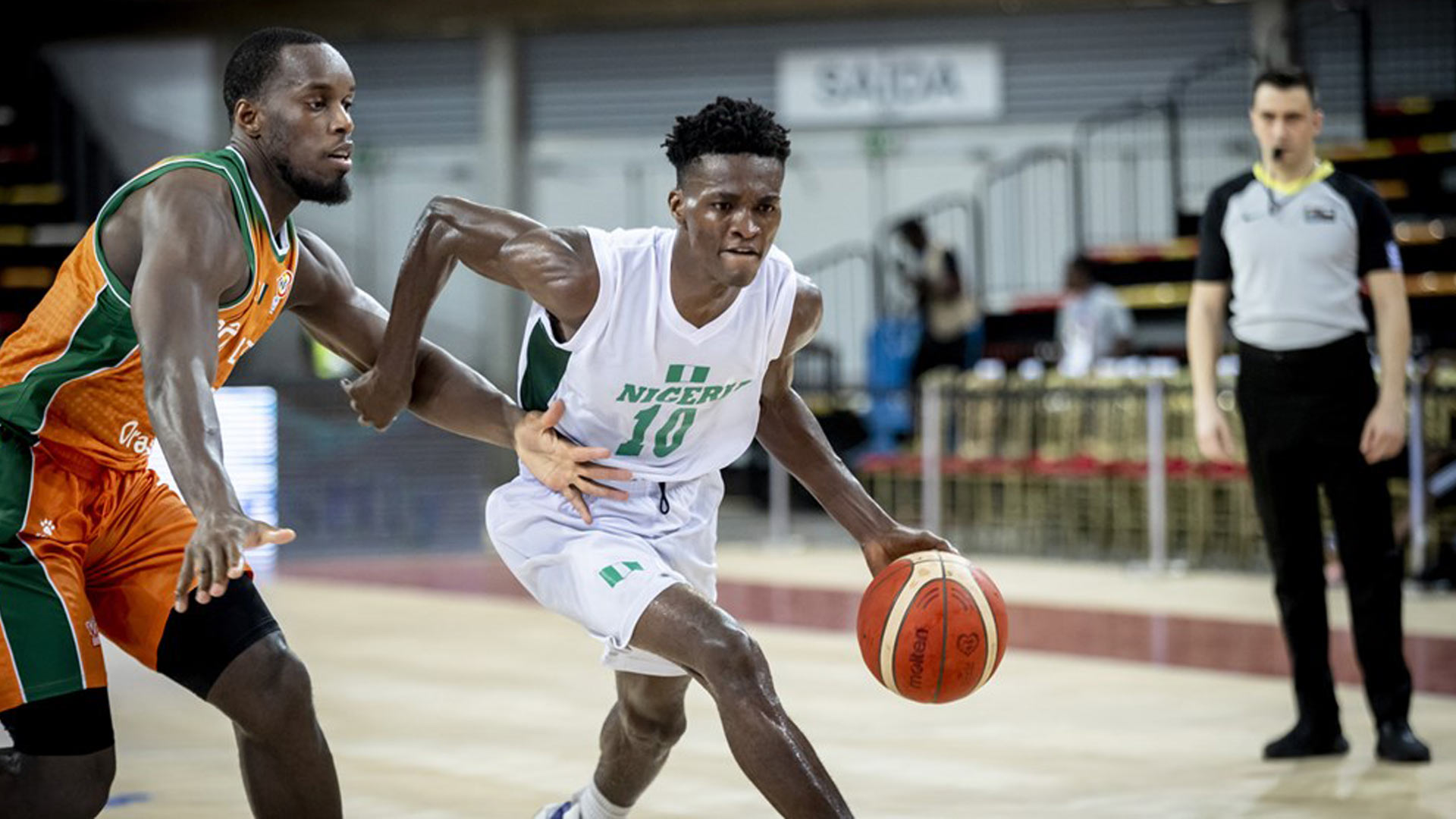 Team Profile: Nigeria - FIBA 2025 Men's AfroBasket Qualifiers | AfricaBasket