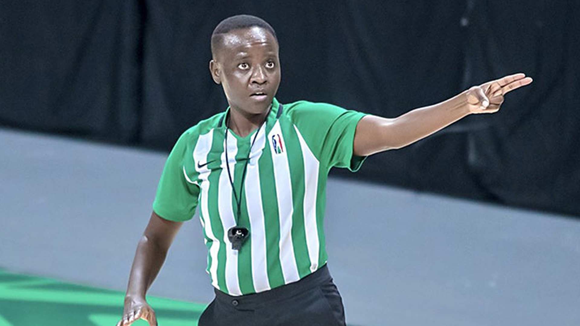 The Unsung Heroes of African Basketball: Sarah Chan, Evelyne Kedogo ...