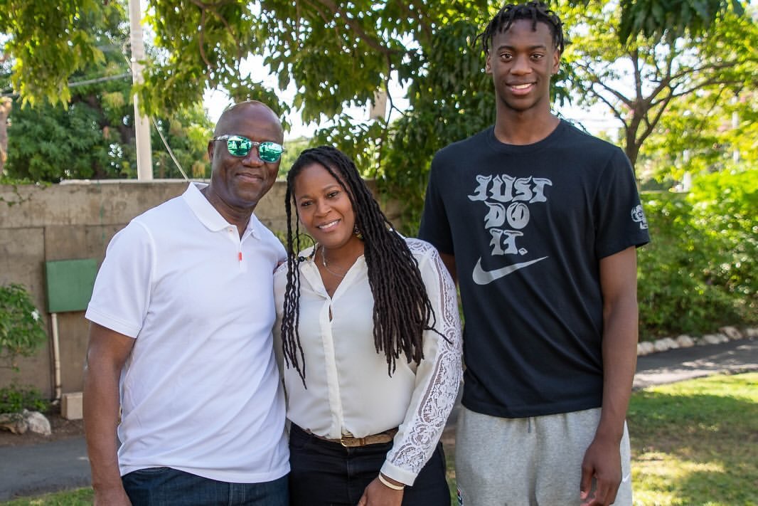 Trailblazers of Tomorrow: African Ballers Take Center Stage at Nike ...