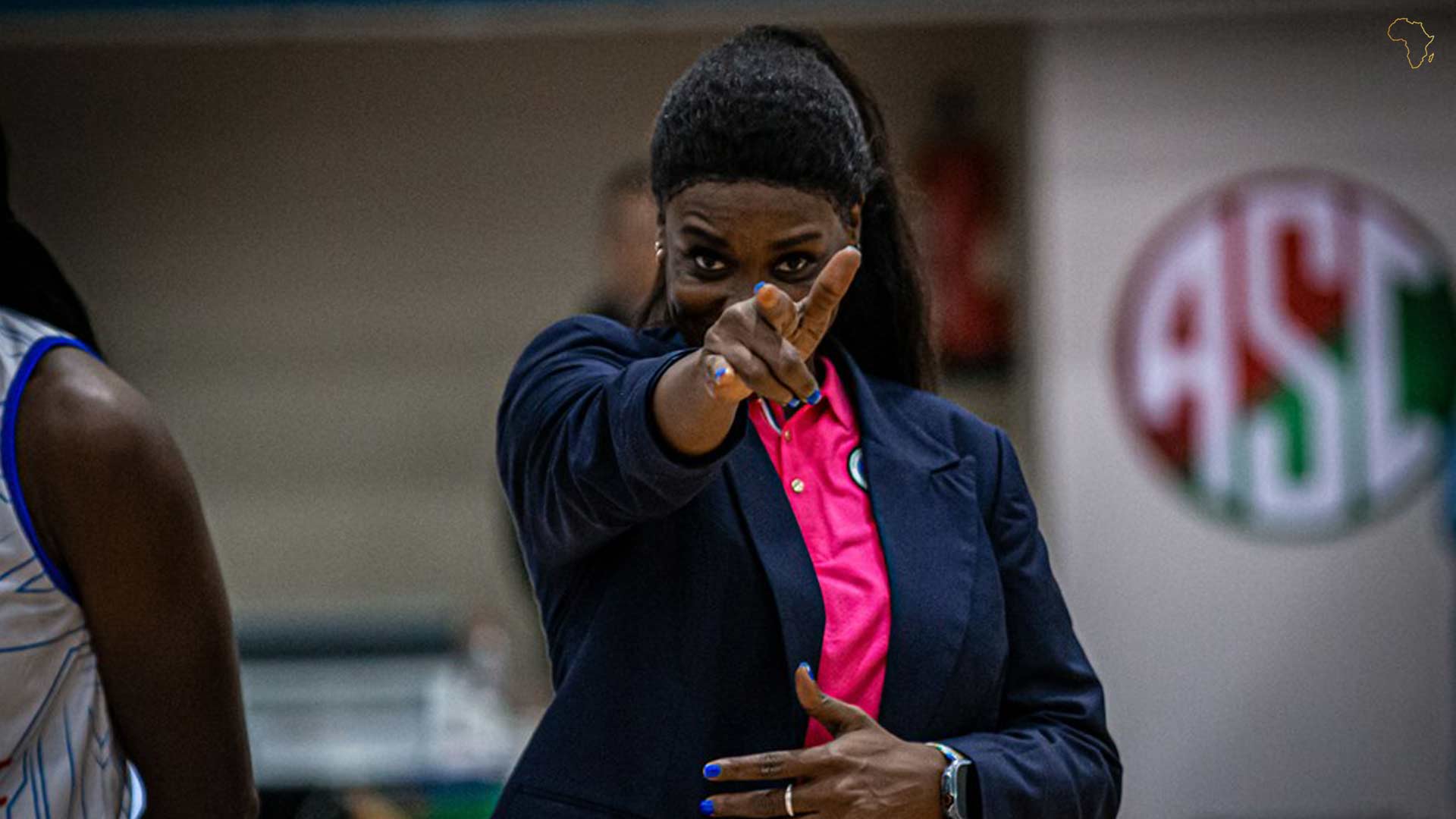 Elisa Pires: Scaling Africa's Basketball Ladder | AfricaBasket