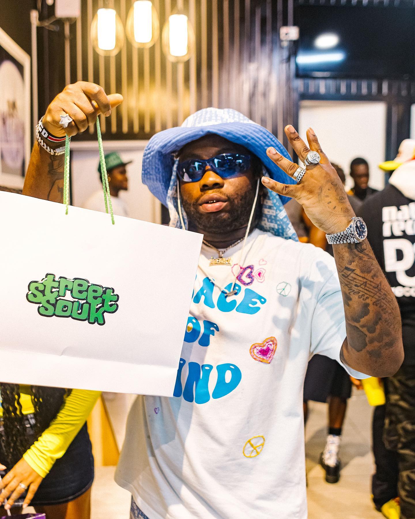 STREETSOUK. The Largest Streetwear Community in Africa