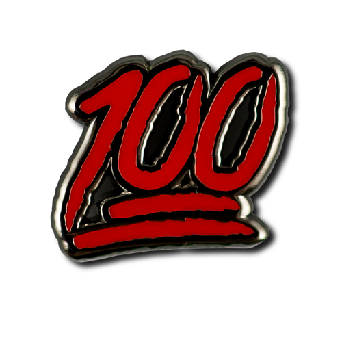 100 Pin | PinProsPlus Store