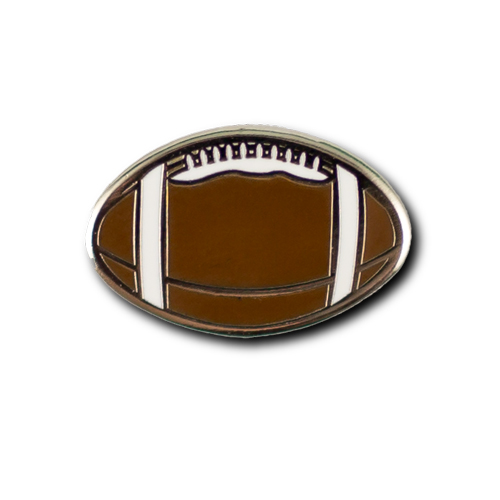 Football Pin | PinProsPlus Store