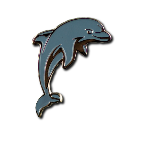 Dolphin Pin | PinProsPlus Store