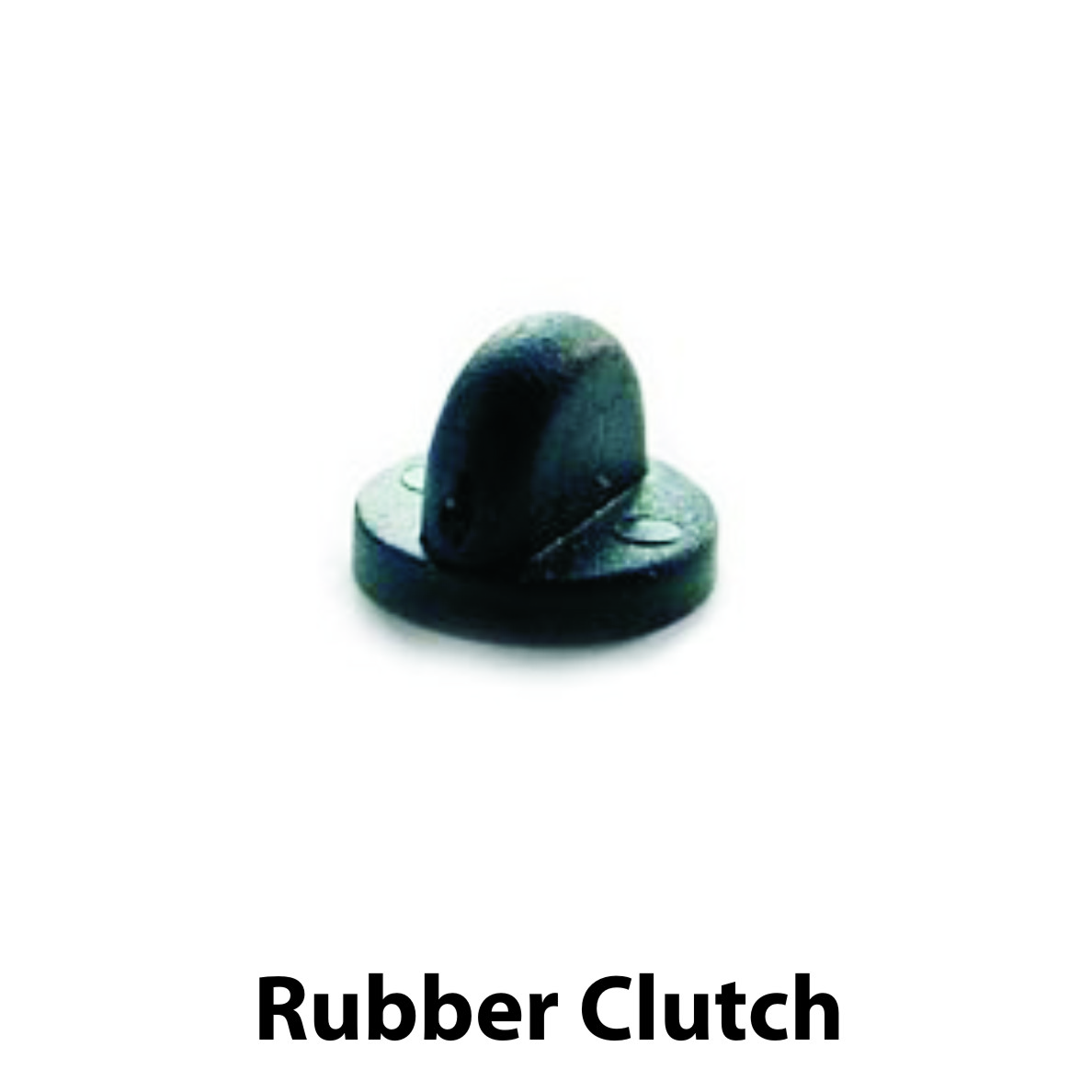 Rubber Clutches (100 Pack) | PinProsPlus Store