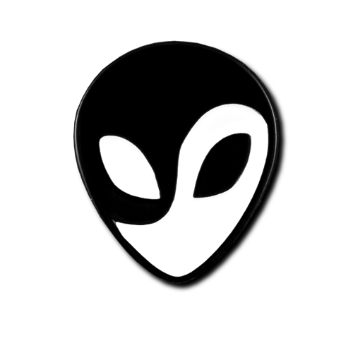 Yin and Yang Alien Pin | PinProsPlus Store
