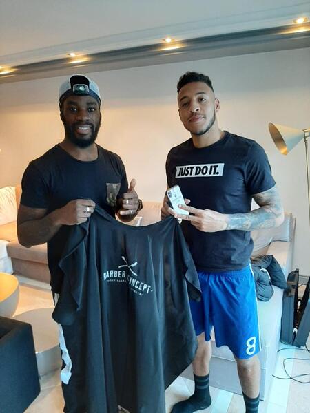 Barber Concept: Le Barbier que vous méritez