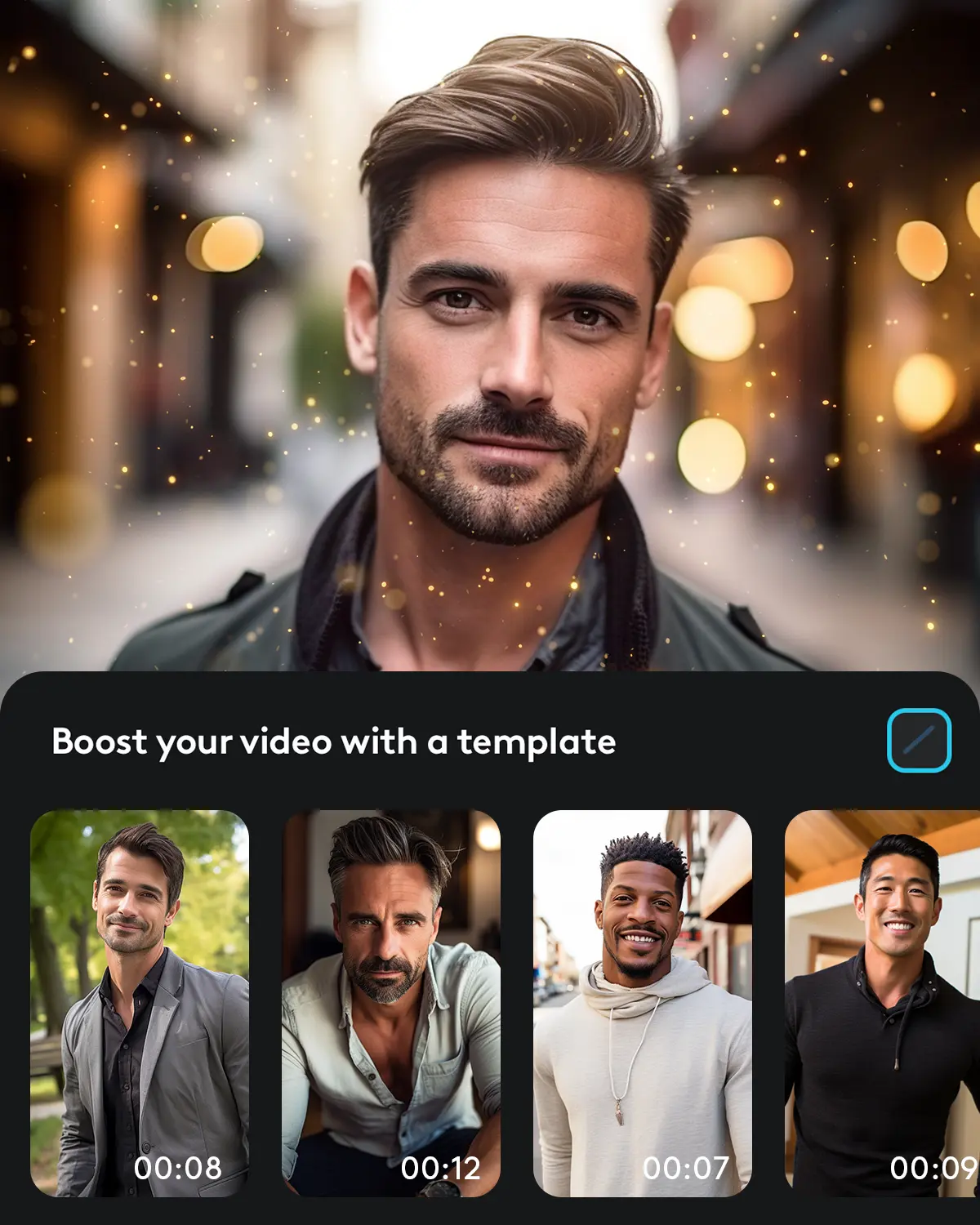 Video Filters: Video Effects & Overlays | Facetune