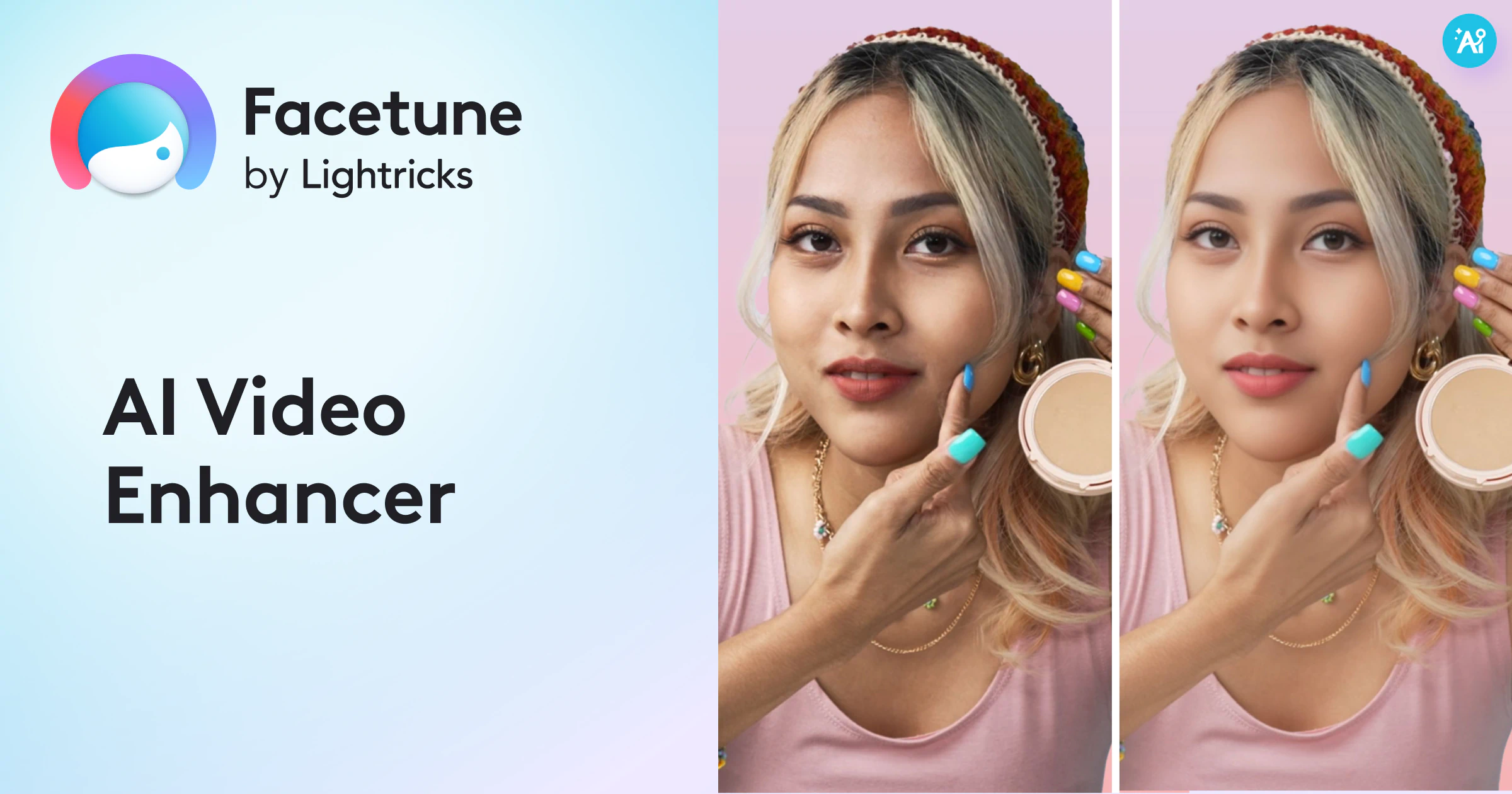 AI Video Enhancer | Facetune