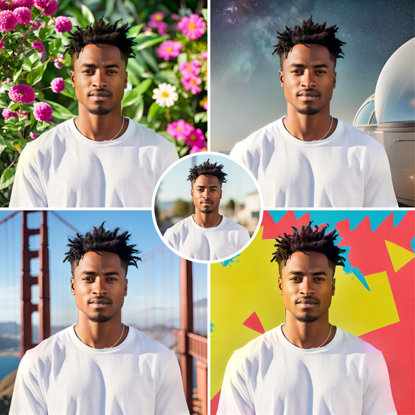 Profile Picture Maker: Create PFPs In Seconds | Facetune