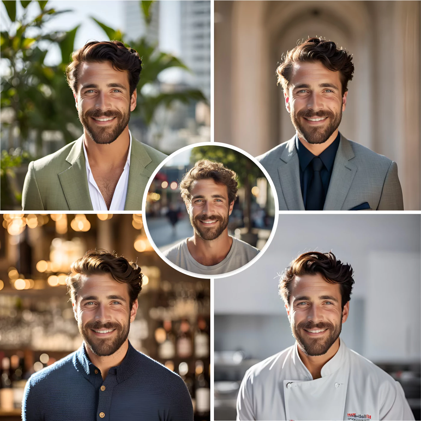 Profile Picture Maker: Create PFPs In Seconds | Facetune