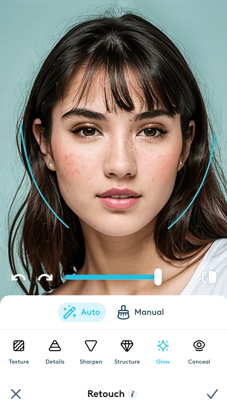 AI Photo Editor: Instant AI photo editing | Facetune