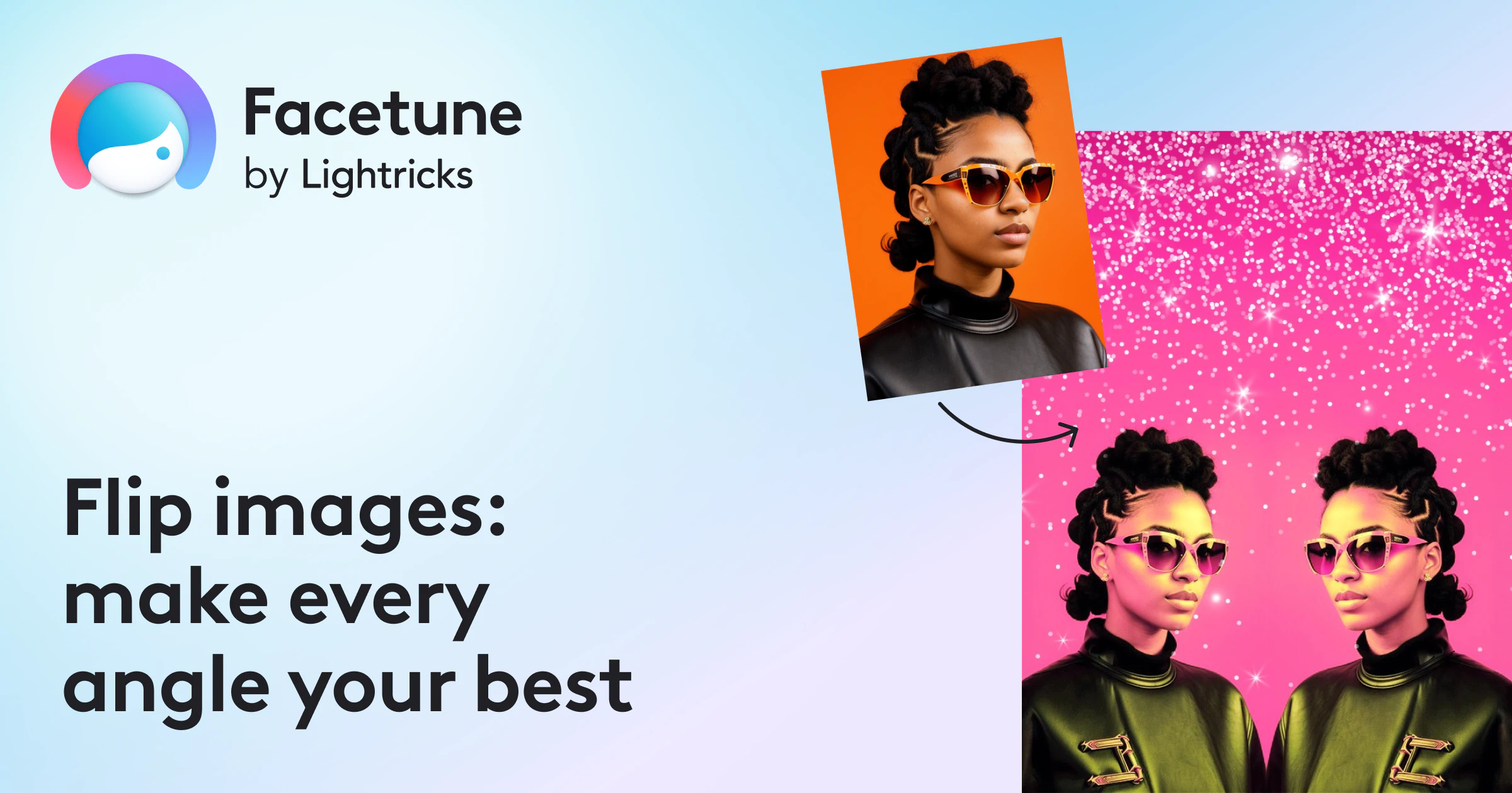 Image Flipper: Flip Your Images | Facetune