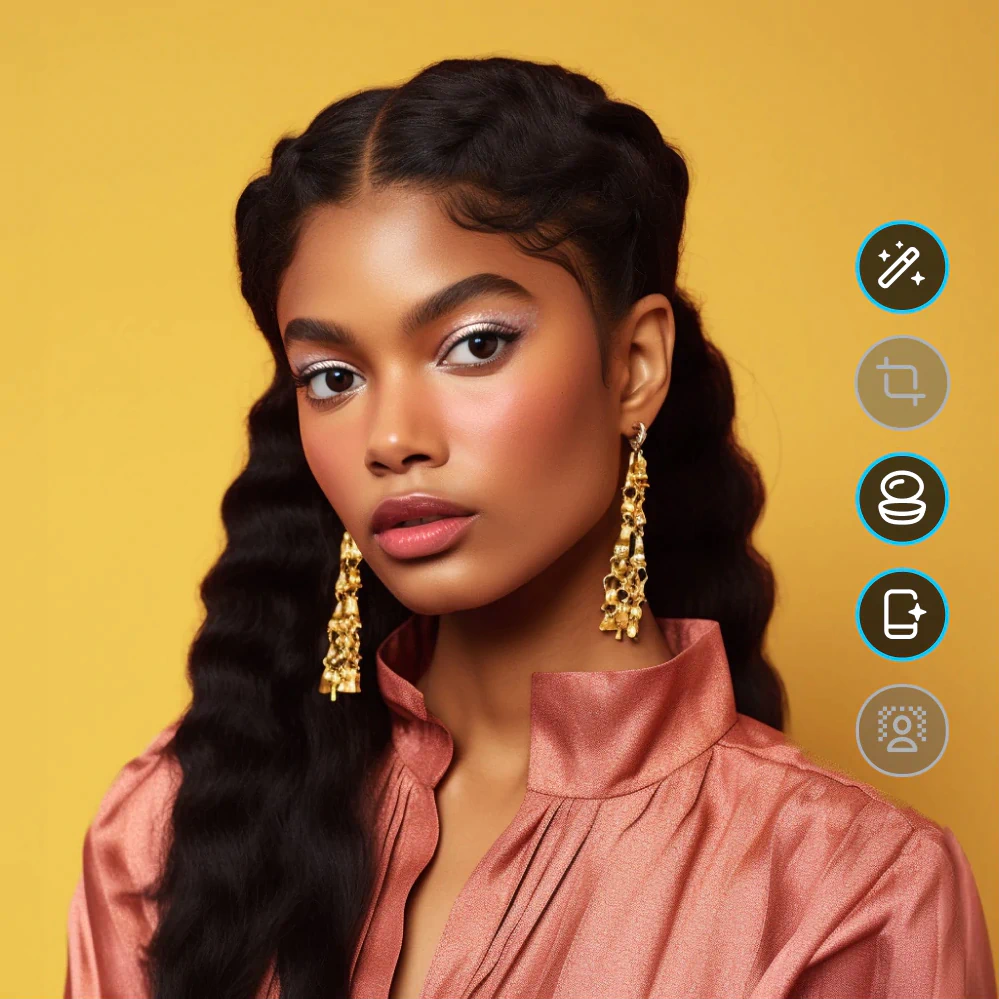 AI Photo Editor: Instant AI photo editing | Facetune