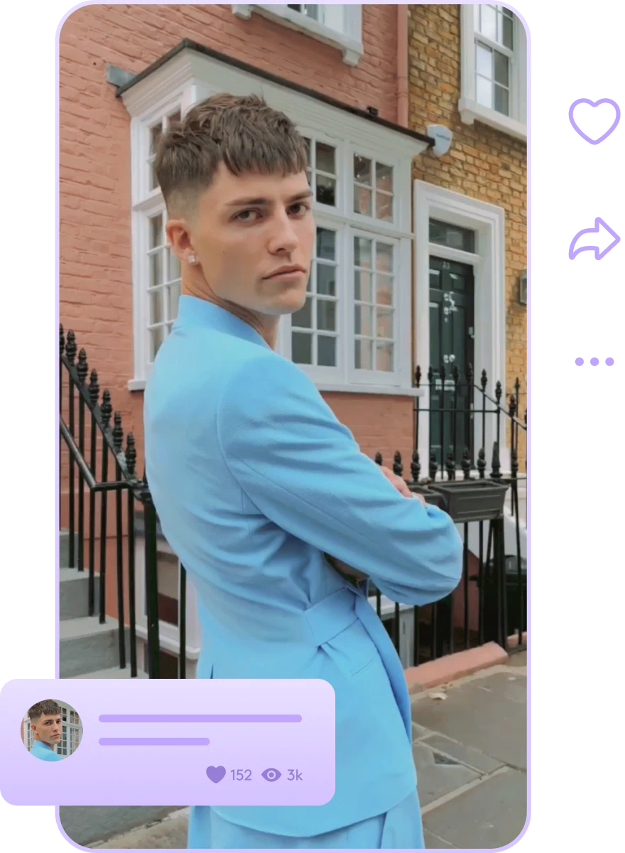 Video Editor & Maker: Edit Videos Fast & Easy | Facetune