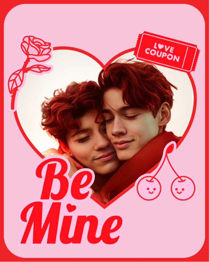 Valentine’s Card Maker: Make a Valentine’s Day Card Easily