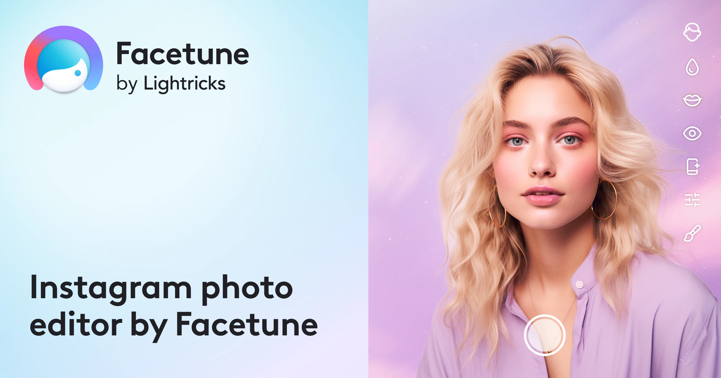 Instagram Photo Editor: Easy Instagram Photo Editing | Facetune