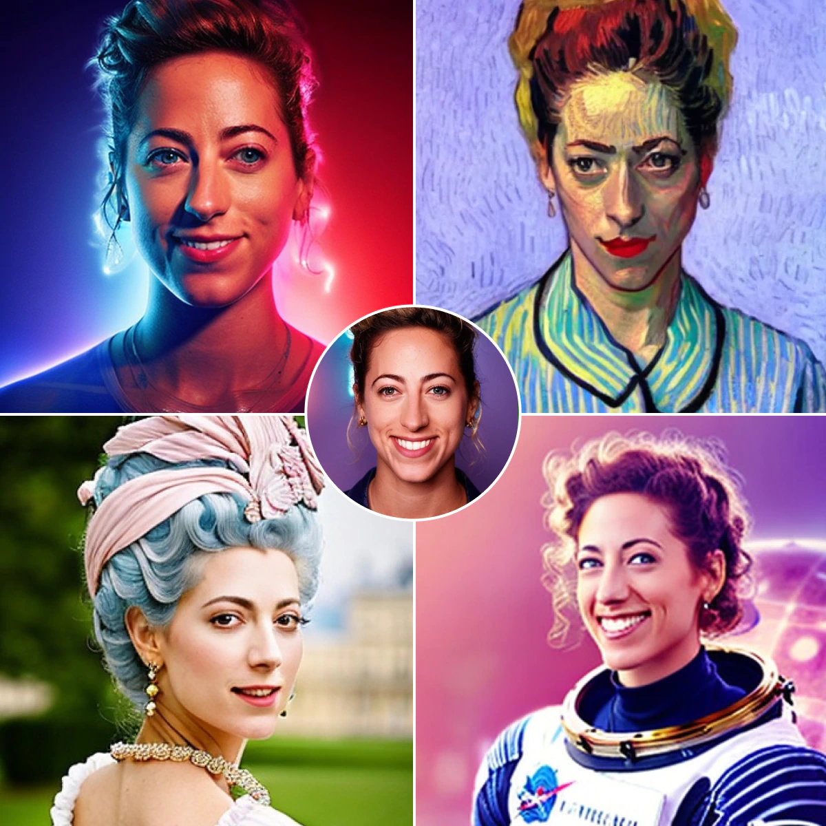 AI Face Editor: Edit Faces in Photo with AI | Facetune