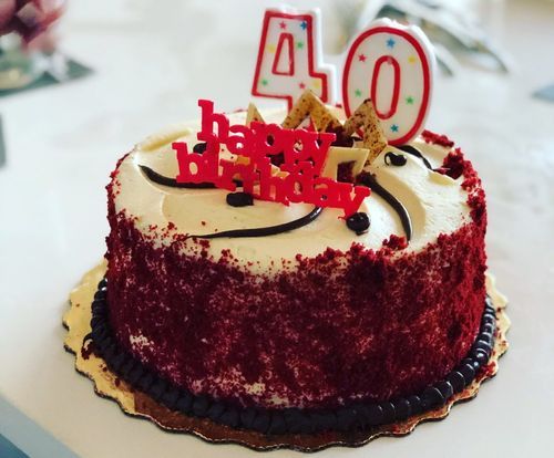 34 Best 40th Birthday Captions for Reaching a Major Milestone | Facetune