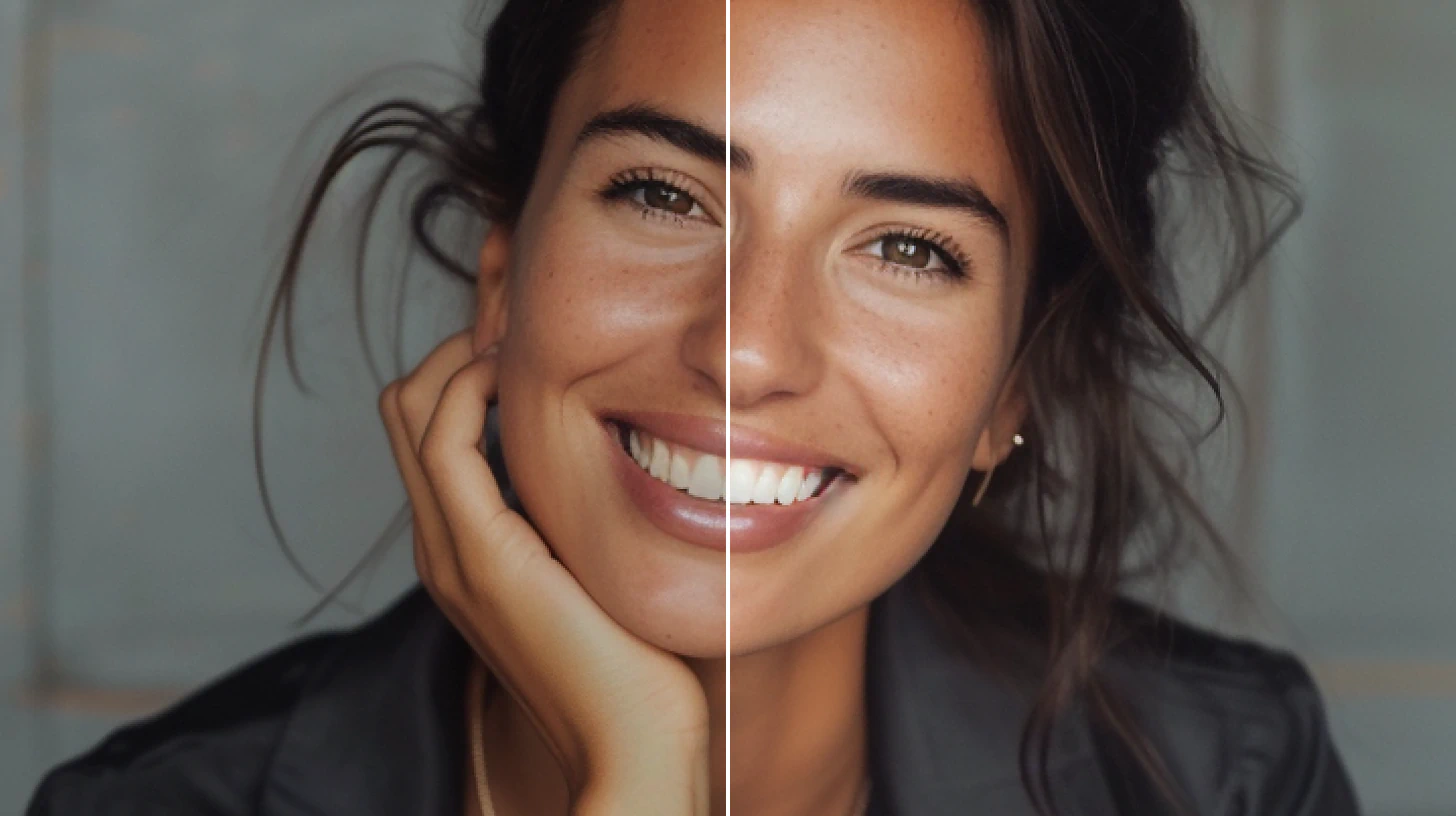 Brighten your smile in photos with Facetune’s smile editor | Facetune