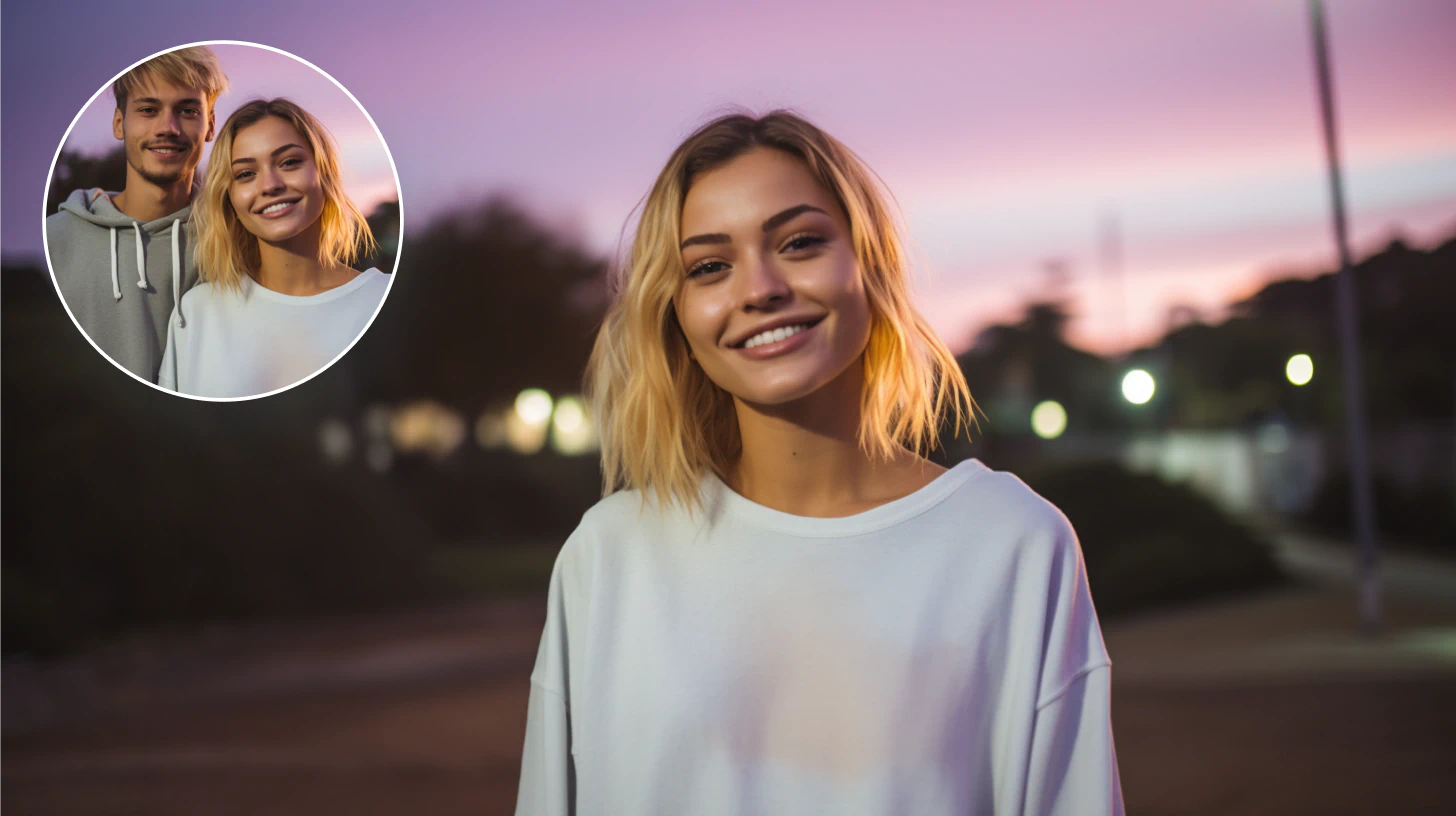 How to remove people from photos with Facetune | Facetune