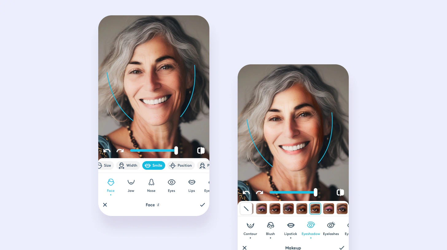 Brighten your smile in photos with Facetune’s smile editor | Facetune
