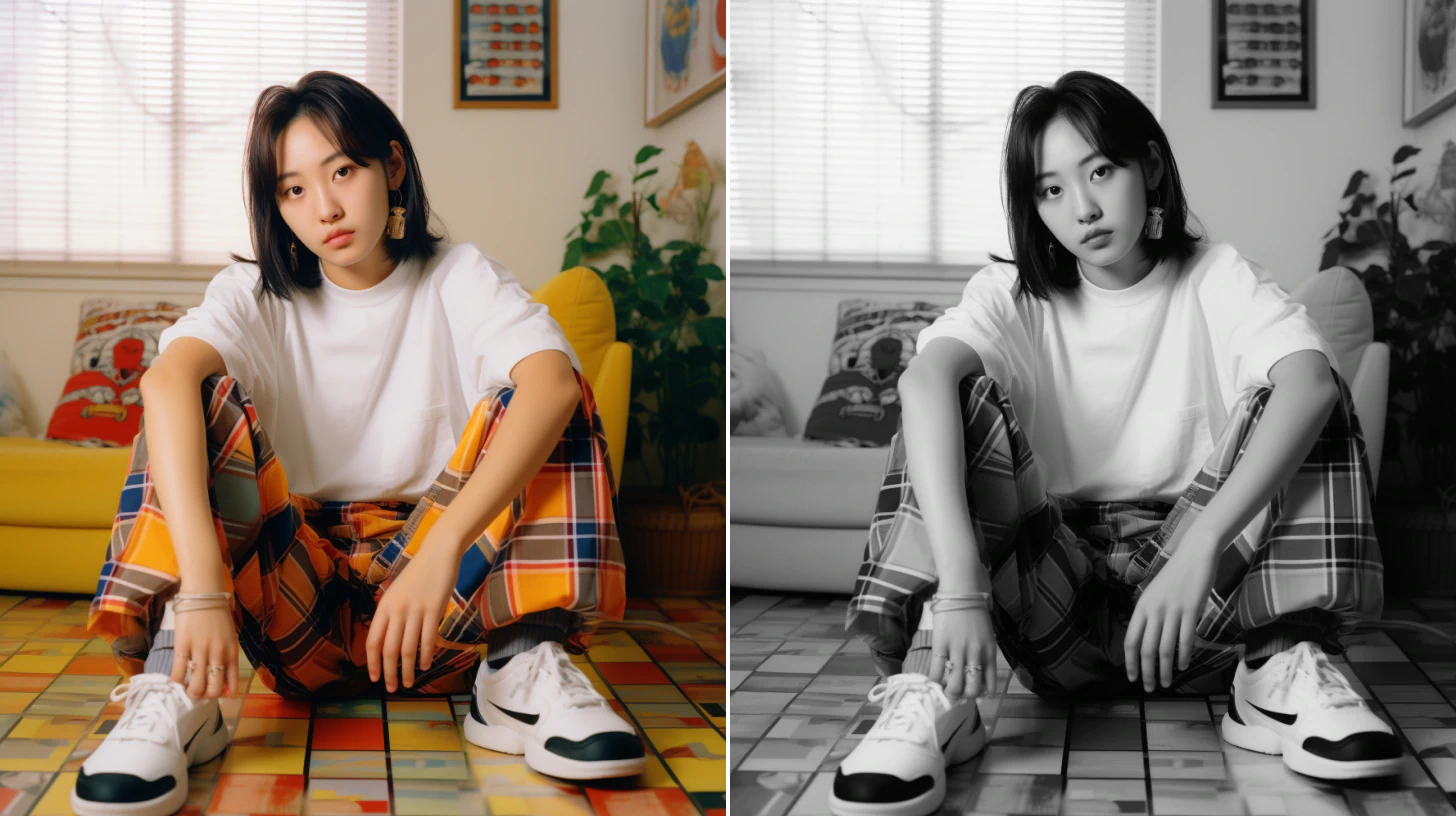 Mastering vintage and retro filters and effects with Facetune | Facetune