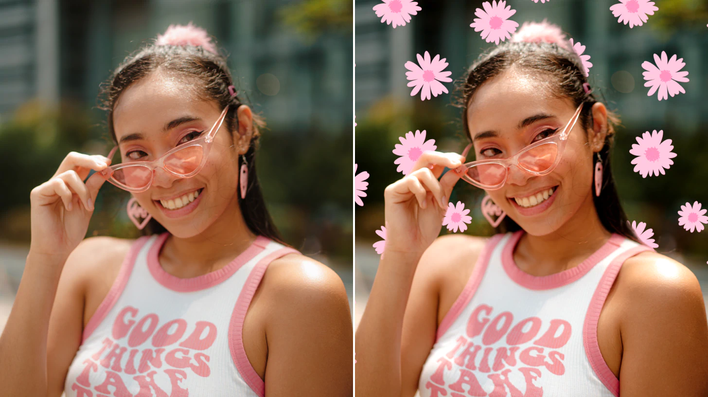 How to change & remove the background from photos | Facetune