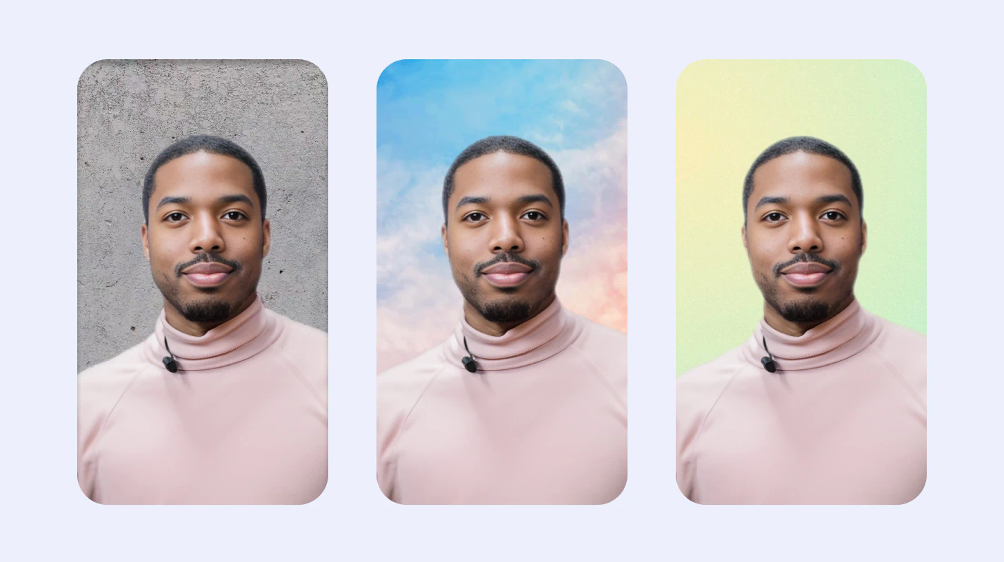 How to change & remove the background from photos | Facetune