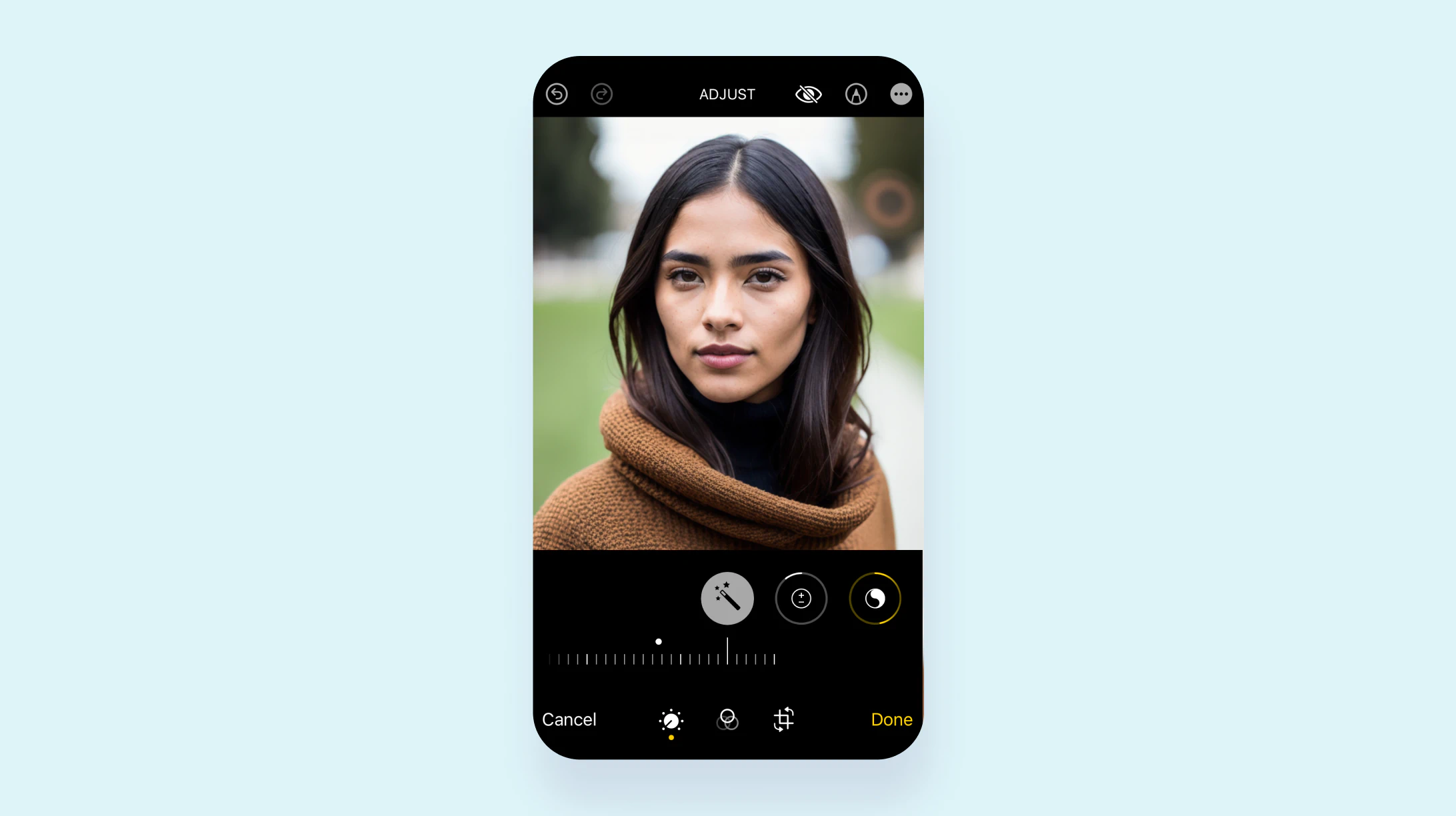 How to edit photos on an iPhone | Facetune