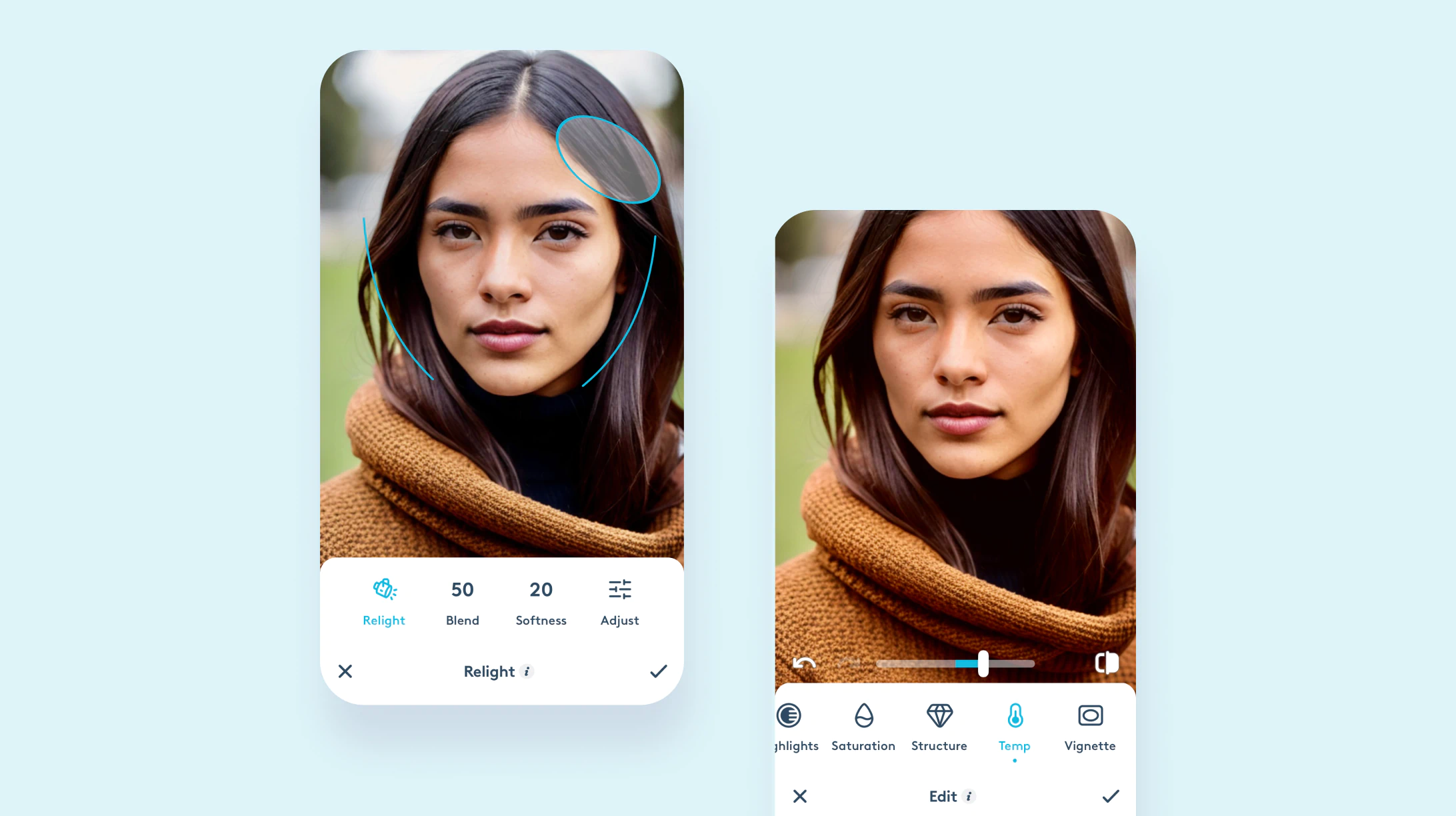 How to edit photos on an iPhone | Facetune