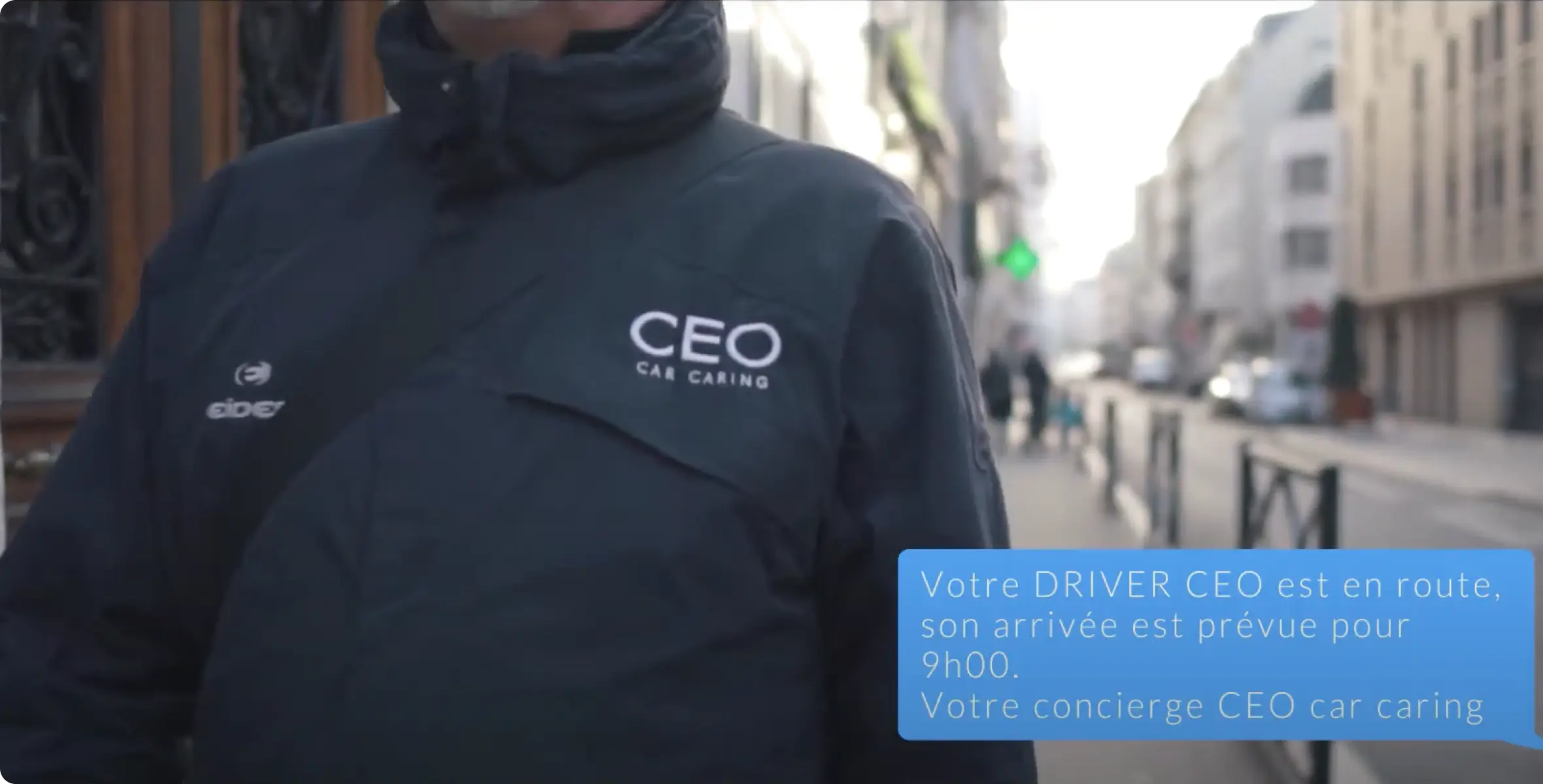 Conciergerie automobile d'entreprise - CEO Car Caring
