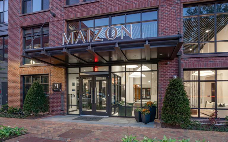 Maizon Apartments Bethesda
