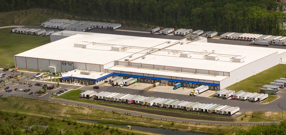 Giant Food Warehouse at Gateway Commerce Center