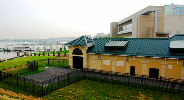 National Harbor Pumping Station
