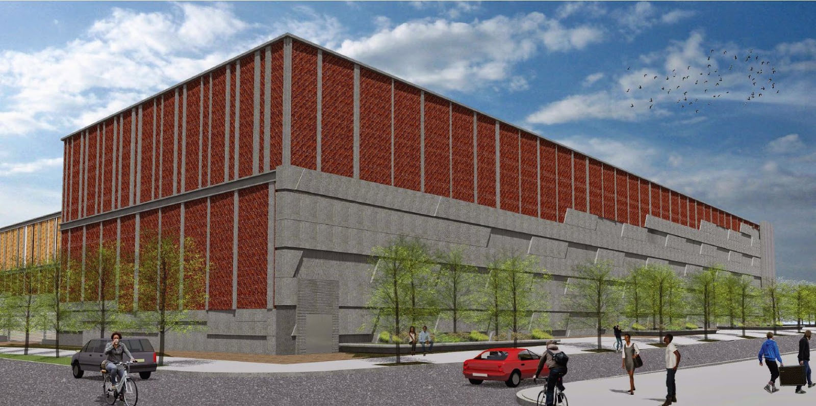 PEPCO Waterfront Substation 223