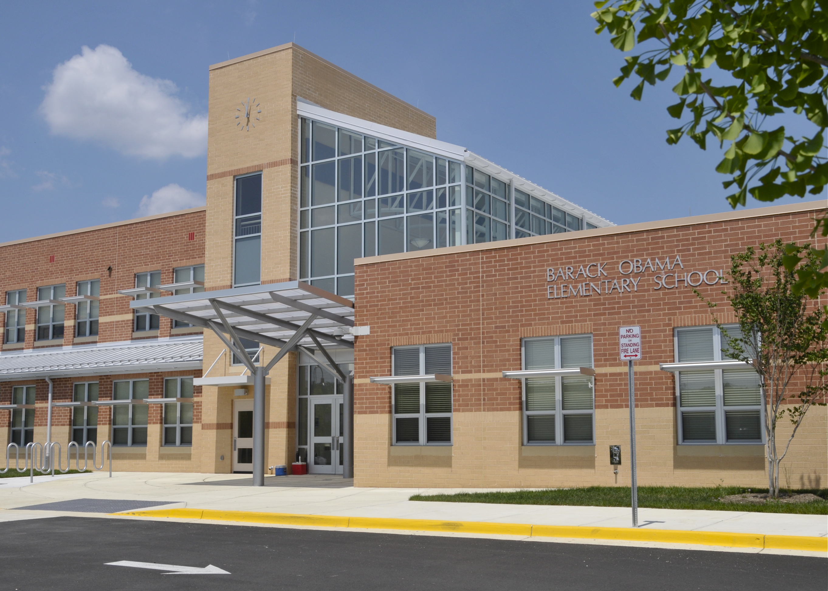 Barack Obama Elementary School