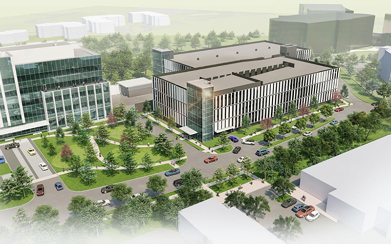 Traville Development