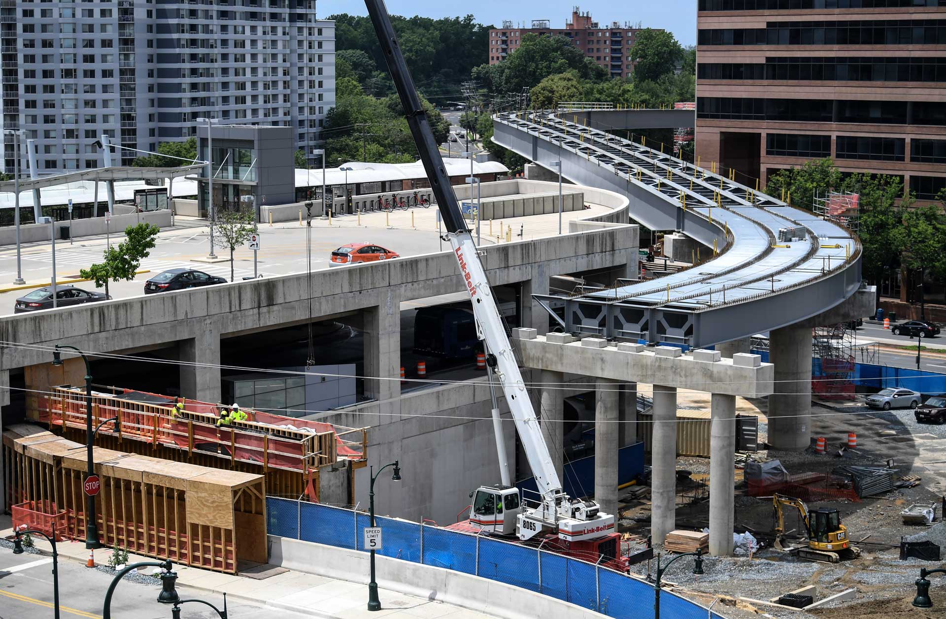 MDOT MTA Purple Line