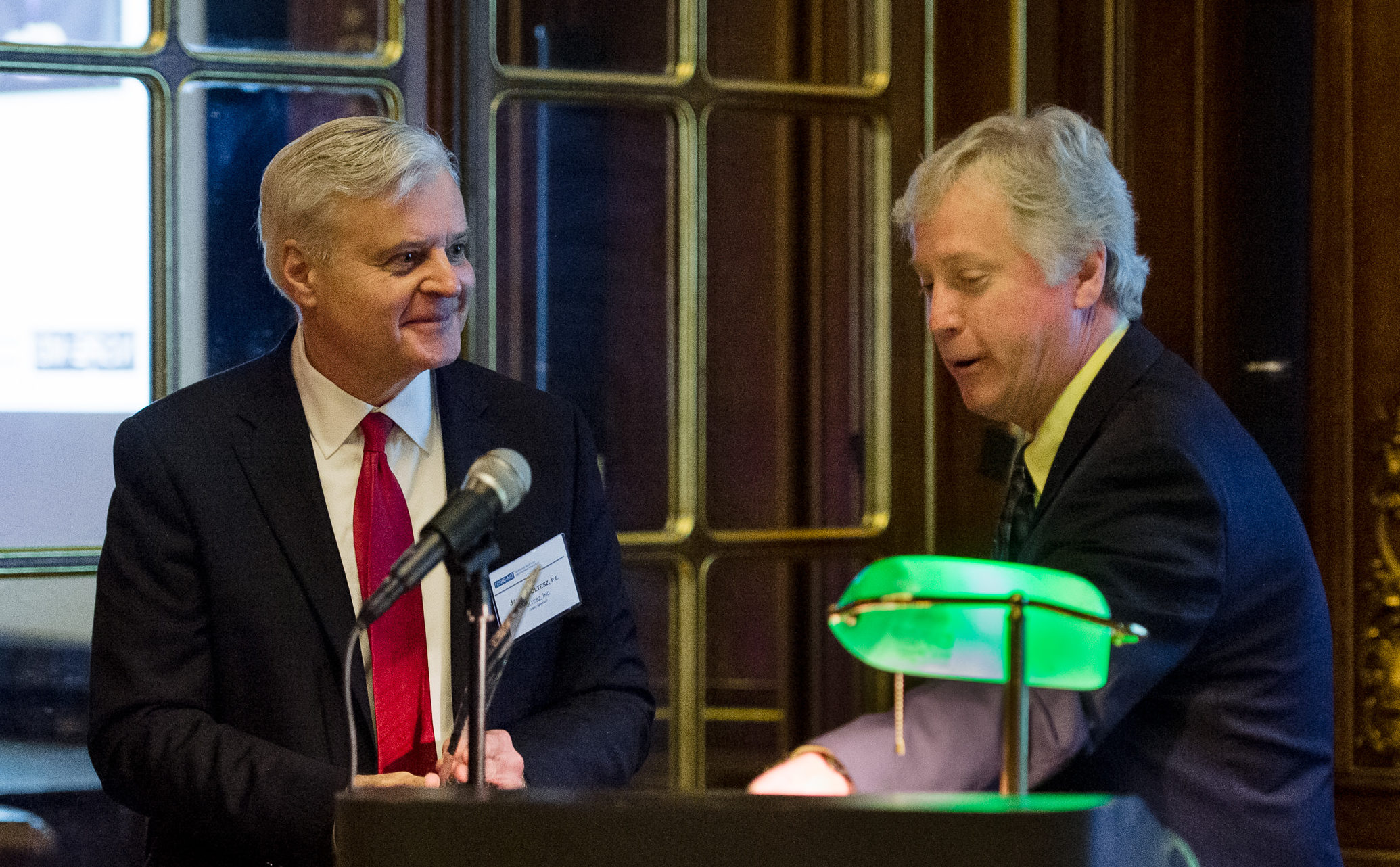 James A. Soltesz Receives Inaugural "Icon of the Industry" Award