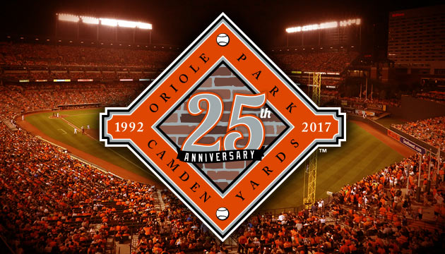 Jim Soltesz Celebrates 25 Years of Baseball at Camden Yards with ...