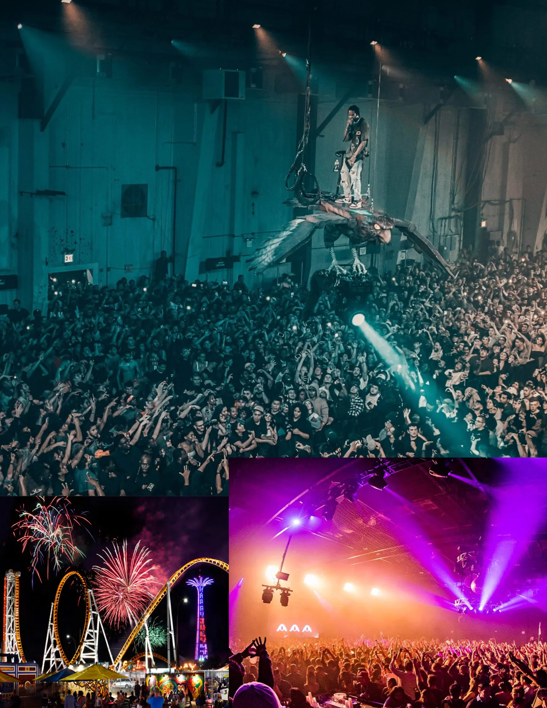 Dean Entertainment Group | New York's Most Iconic Entertainment Group