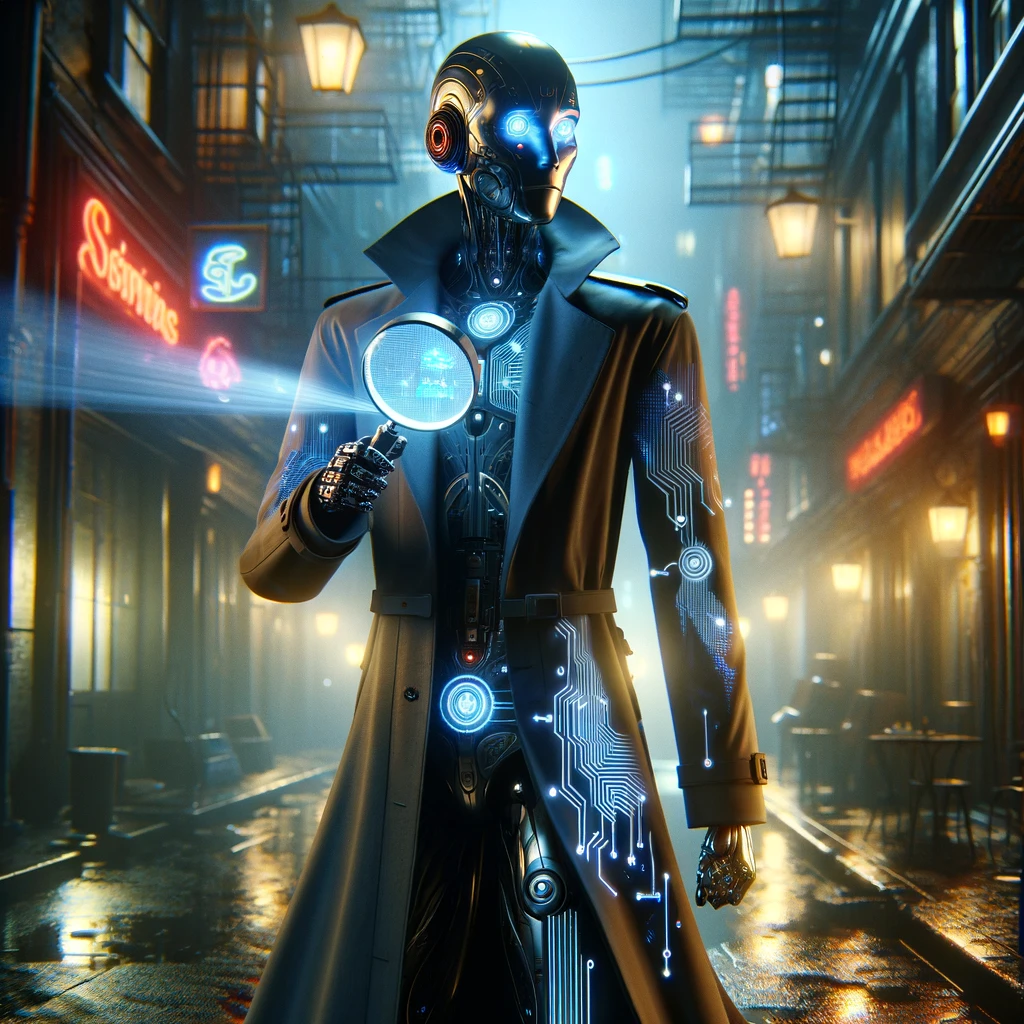 AI: The New Investigative Assistant - Legalyze.ai