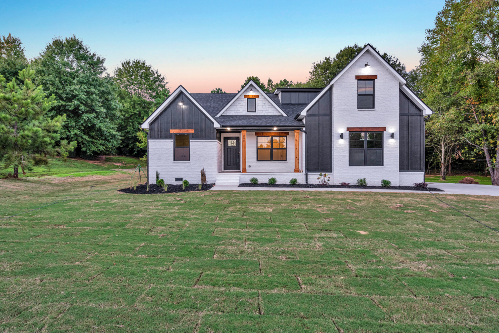 Floor Plan: 1889 Farmhouse 2.0 | Adrian B. Homes LLC