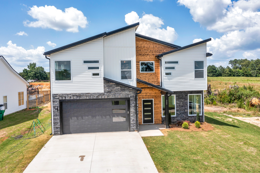 Floor Plan: Dorton | Adrian B. Homes LLC