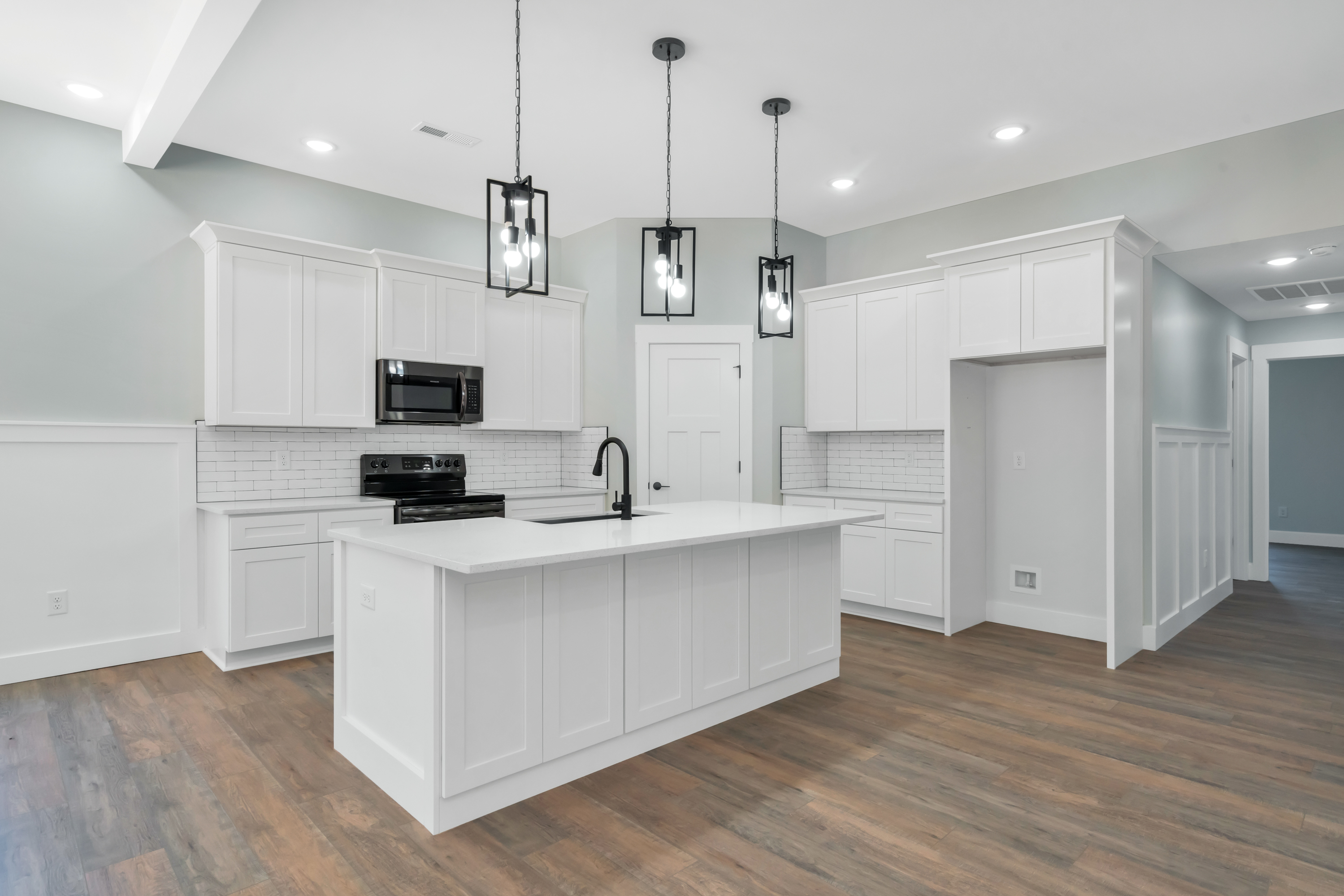 Floor Plan: Hickory | Adrian B. Homes LLC